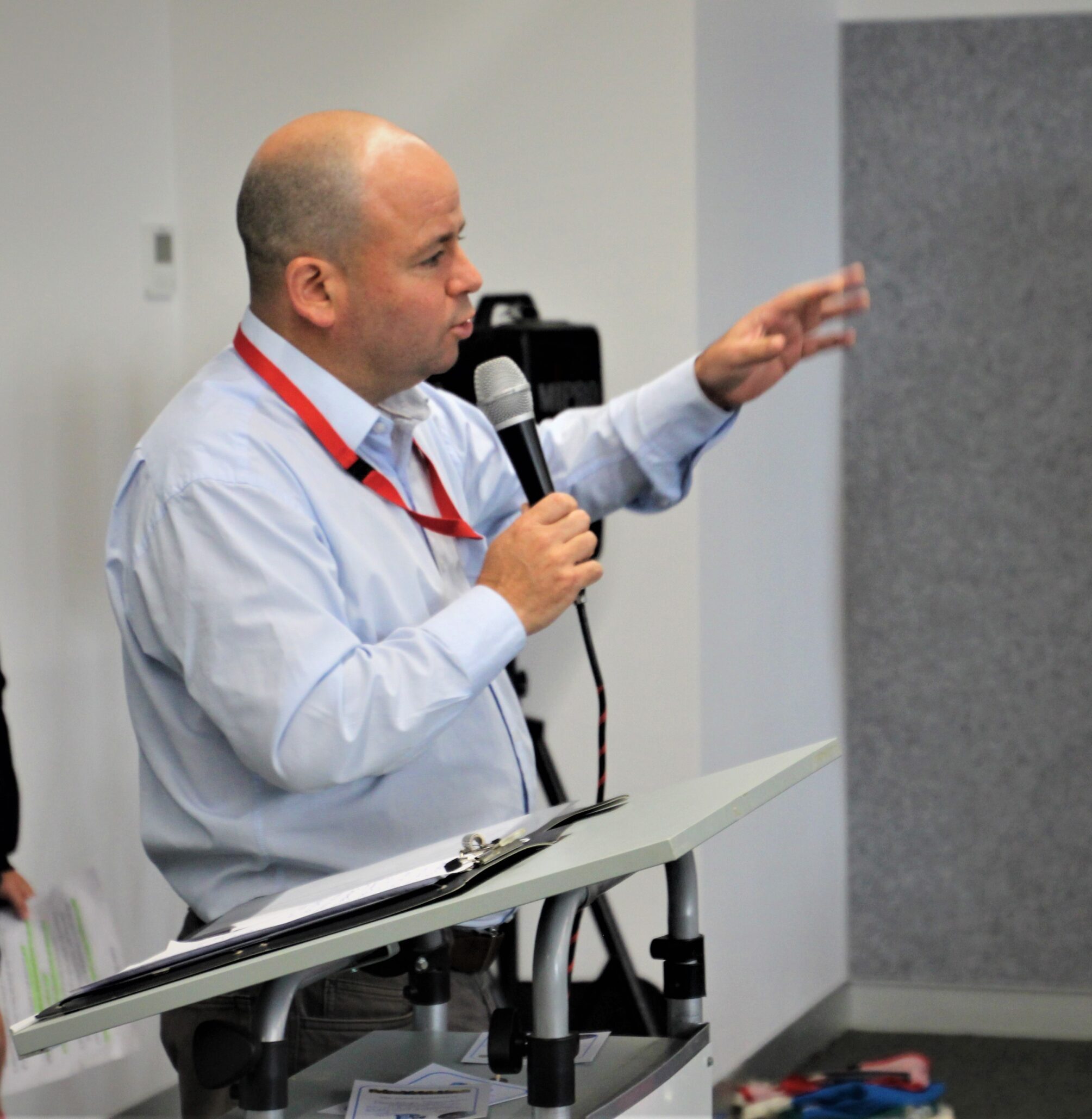 WATER BUYBACKS OFF THE TABLE - Sam Birrell