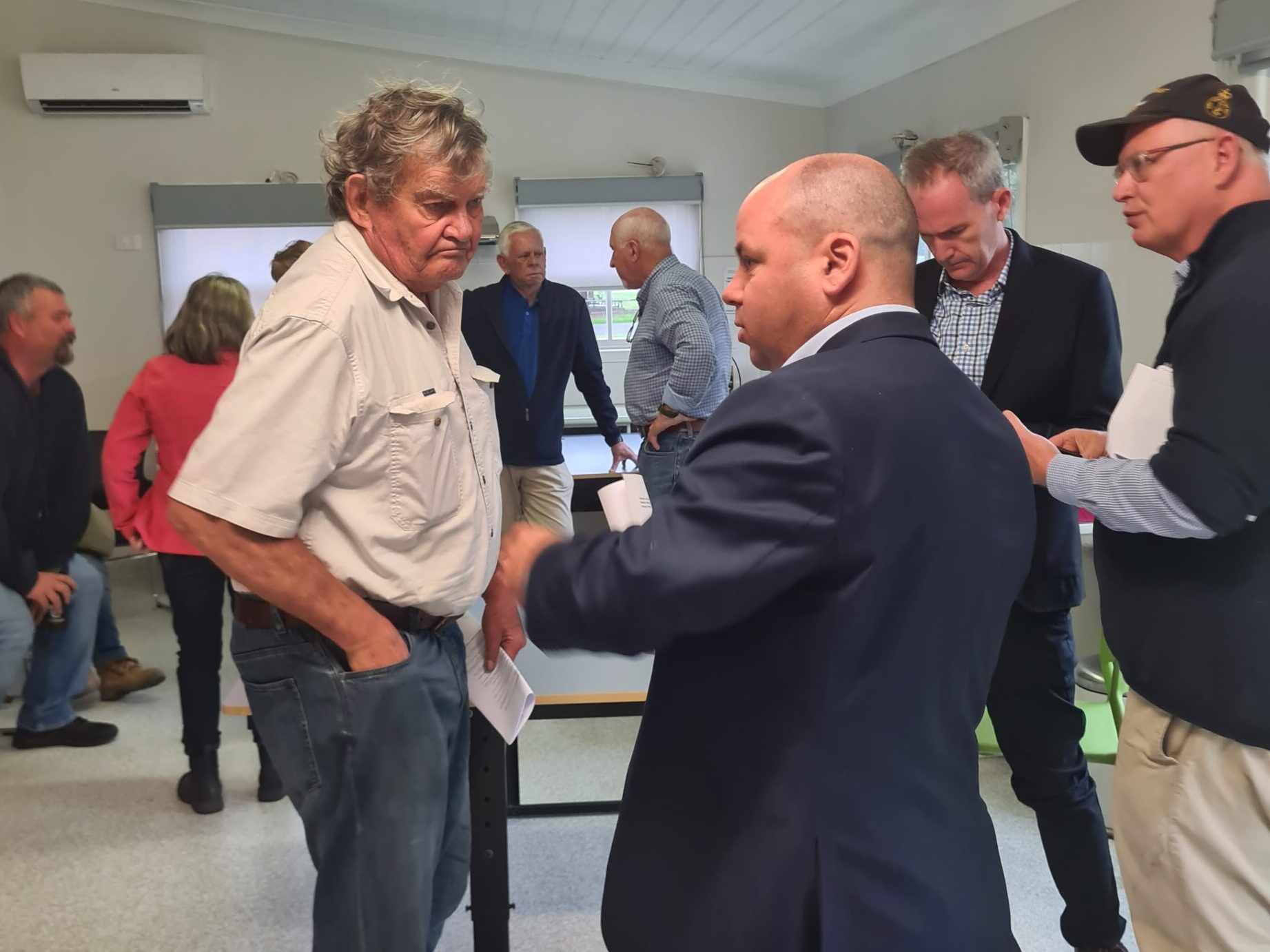 Media Releases - Sam Birrell