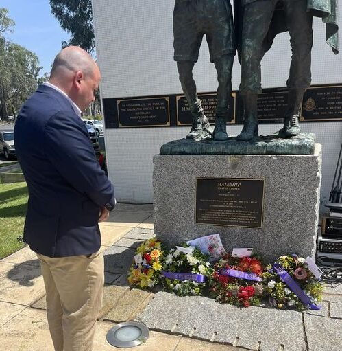 Grants - Sam Birrell