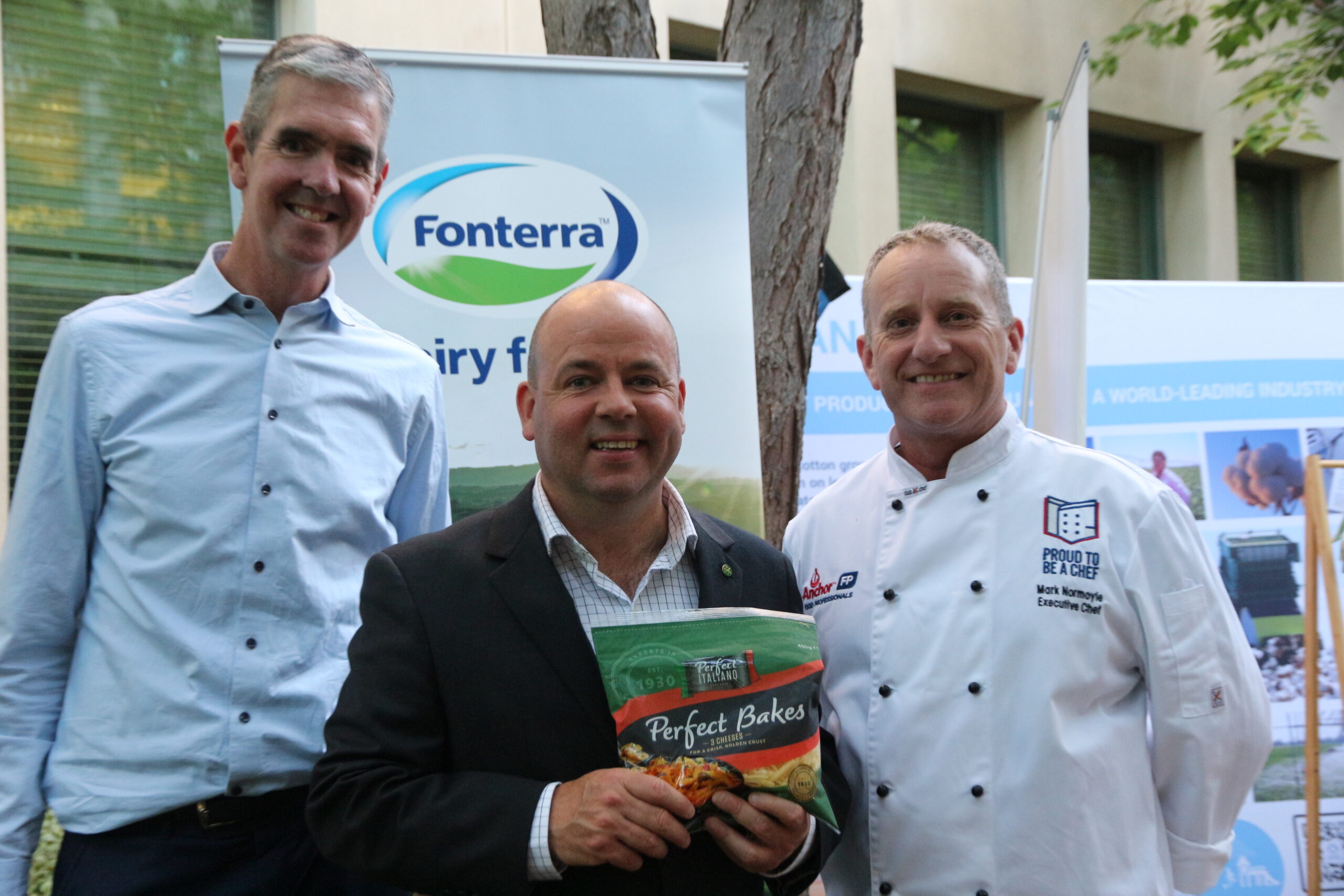 MP's get a taste of the Murray-Darling Basin - Sam Birrell