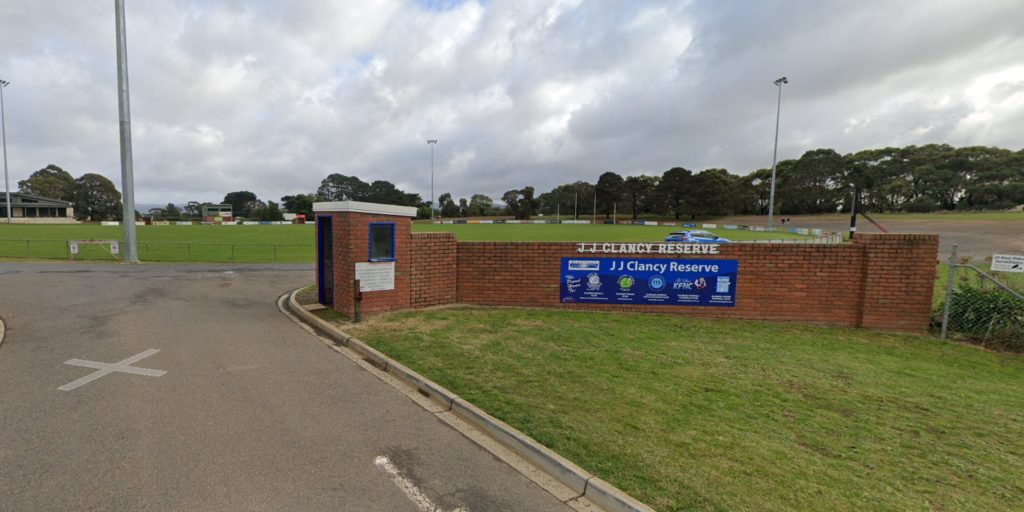 $600,000 FOR KILMORE’S JJ CLANCY RESERVE FROM AN ELECTEDCOALITION ...